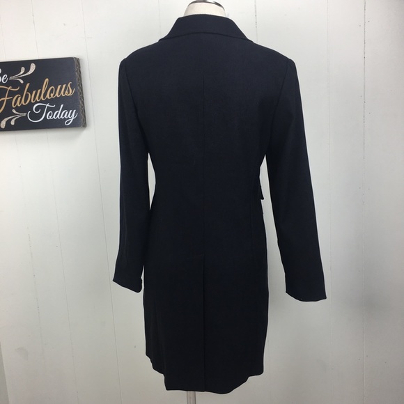 Casual Corner | Jackets & Coats | Vintage Casual Corner Annex Black ...